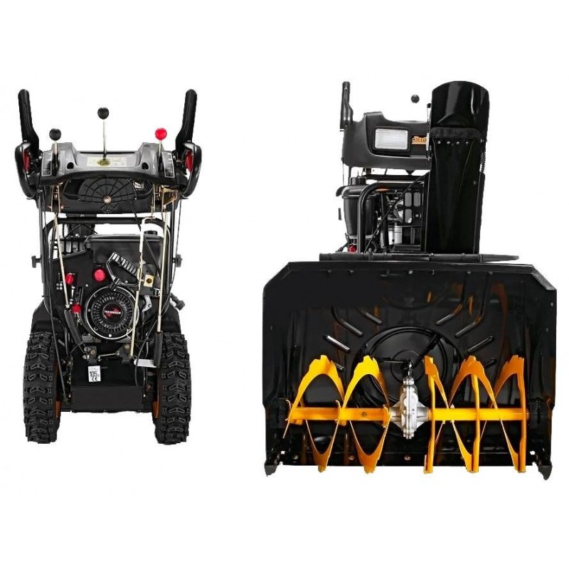 Снегоуборщик Partner PSB 300 по доступной цене | Заказать онлайн с ...