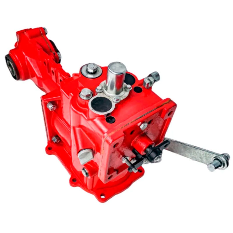 Редуктор в сборе с коробкой передач для мотоблока Brait BR-135S по доступной цене | Заказать ...